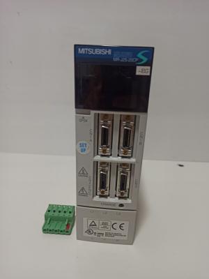 China Mitsubishi MR-J2S-20CP-EG Programmable Logic Controller PLC 12 Month Warranty for sale
