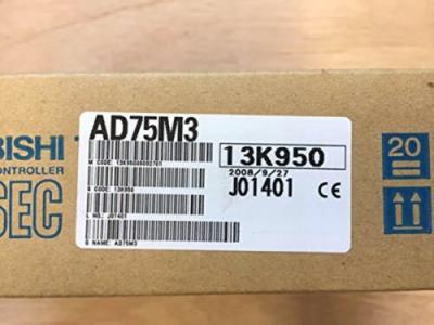 China AD75M3 Omron Programmable Logic Controller Made in Japan with 1 Year Warranty for sale