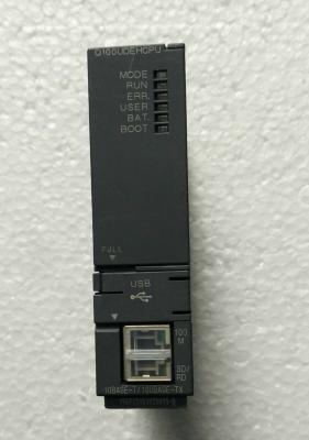 China Q100UDEHCPU Omron Programmable Controller 1 Piece 100% Brand with 1 Year Warranty for sale