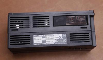 China AJ65BT-64AD 12 Months Warranty PLC Mitsubishi Automation Controller for sale