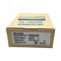 China Mitsubishi Q64AD2DA PLC Programmable Logic Controller 12 Months Warranty Japan for sale