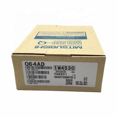 China Mitsubishi Q64AD2DA PLC Programmable Logic Controller 12 Months Warranty Japan for sale
