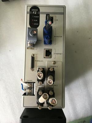 China Omron FZ5-L350-10 PLC Relay Output Programmable Logic Controller 1 Year Warranty for sale