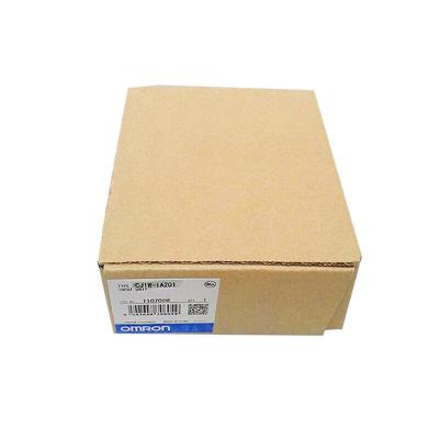 China Omron CJ1W-IA201 PLC Programmable Automation Controller 1 Year Warranty Relay Output for sale
