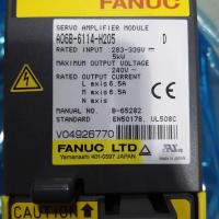 China Fanuc Servo Drive A06B-6114-H205 5Kg AC/DC Servo Motor Controller New for sale