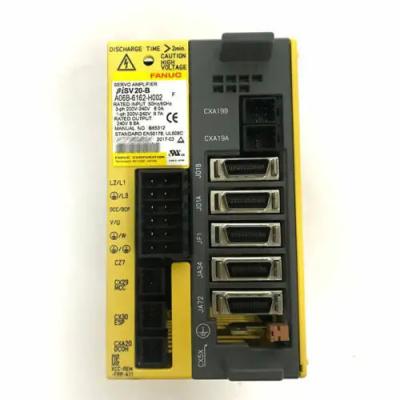 China Fanuc Servo Drive Amplifier A06B-6162-H002 AC/DC Power Supply 5Kg New for sale
