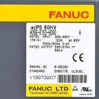 China Fanuc Servo Drive A06B-6150-H060 5kg AC/DC Industrial Automation Motor Controller for sale