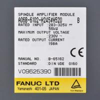 China Fanuc Servo Actuator A06B-6102-H245#H520 New 5 Kg AC/DC Power Supply for sale