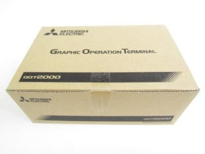 China Mitsubishi PLC GT2105-QTBDS Brand New 12 Months Warranty Automation Controller for sale