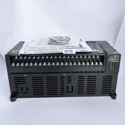 China Omron CP1L-M60DT1-D PLC 60 I/O Relay Output Programmable Logic Controller 1 Year Warranty for sale