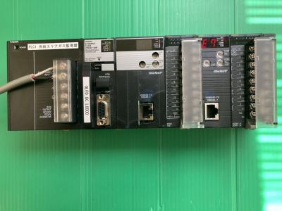 China Omron CJ2H-CPU67-EIP Programmable Logic Controller Relay Outputs 1 Year Warranty for sale