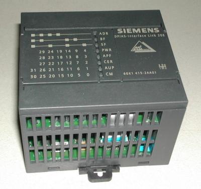 China 6GK5320-1BD00-2AA3 Siemens Modularized Automation Black Varies By Model Weight for sale