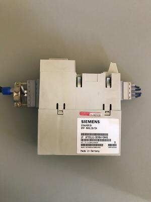 China 6FC5111-0CA04-0AA0 German Siemens Modularized PLC Black Color for sale