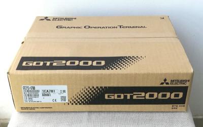 China GT2712-STBD-040 Mitsubishi Programmable Logic Controller 12 Months Warranty for sale