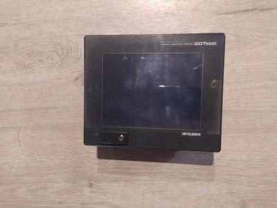 China Mitsubishi PLC GT1150-QlBD Programmable Automation Controller 12 Months Warranty for sale
