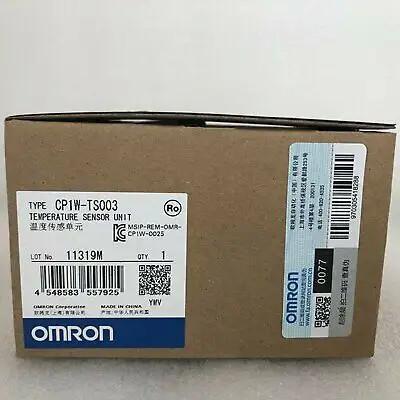 China Omron CP1W-TS003 Programmable Logic Controller 1 Year Warranty Relay Output for sale