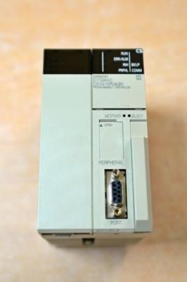China CS1G-CPU42H Omron Programmable Controller from Japan with 1 Year Warranty for sale