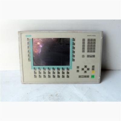 China 6AV6542-0CC10-0AX0 100% Brand Siemens Automated Processor Black for sale
