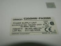 China Mitsubishi C200HW-PA209R PLC Programmable Logic Controller 12 Month Warranty Japan for sale