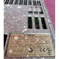 China Siemens 6SE6430-2UD33-0DA0 Modular PLC Industrial Controller 12 Month Warranty for sale