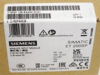 China 6ES7136-6AA00-0CA1 Siemens Modularized PLC MOQ 1 Piece Varying Weight By Model for sale