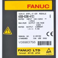 China Fanuc Servo Drive A06B-6096-H103 5kg AC/DC Industrial Automation for sale