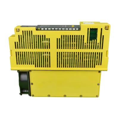 China Fanuc Servo Drive A06B-6090-H008 New Yellow AC/DC Servo Motion Amplifier 5kg for sale