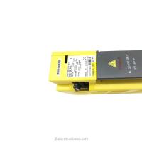 China Fanuc Servo Drive A06B-6089-H102 AC/DC Power Supply 5kg Servo Motor Controller for sale