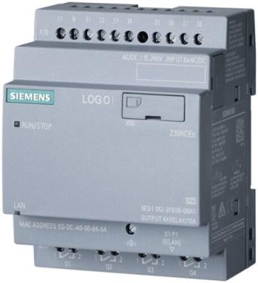 China Siemens 6ED1052-2FB08-0BA1 Modular PLC 100% Brand New 12 Month Warranty for sale