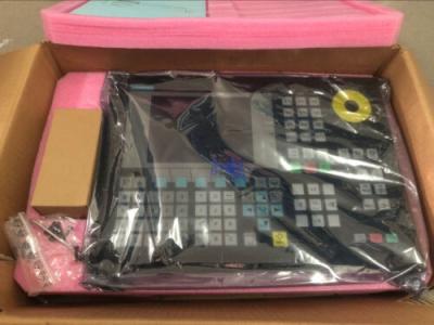 China Siemens Modular PLC 6FC5500-0AA00-2AA0 Black Industrial Automation Controller 12 Month Warranty for sale