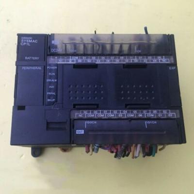 China CP1L-M30DR-D Omron 1 Year Warranty Programmable Controller for sale
