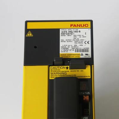China Fanuc Servo Drive A06B-6240-H211 5 Kg Yellow for Industrial Automation for sale