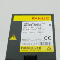 China Fanuc Servo Drive A06b-6078-H202#H500 5kg AC/DC Power 12 Month Warranty for sale