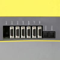 China Fanuc A06B-6151-H045#H580 Servo Drive Amplifier 5kg 12 Months Warranty Yellow for sale