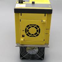 China Fanuc A06B-6151-H045#H580 Servo Drive Amplifier 5kg 12 Months Warranty Yellow for sale