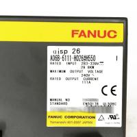 China Fanuc Servo Drive A06B-6111-H026#H550 New 5 kg AC/DC Servo Motor Controller for sale