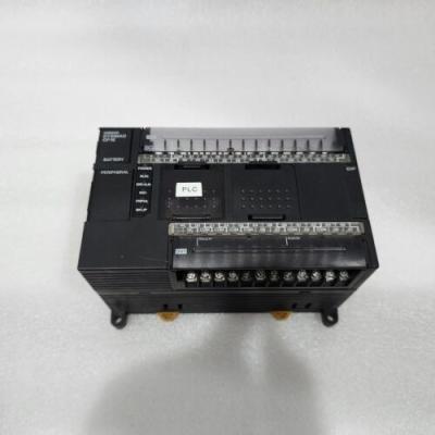 China CP1E-N40DT1-D Programmable Automation Controller with 1 Year Warranty Relay Outputs for sale