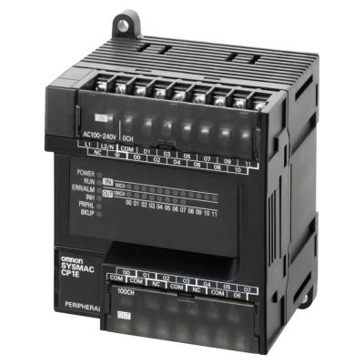 China CP2E-S60DR-A 100% Brand Japan Omron Programmable Logic Controller with Relay Outputs for sale