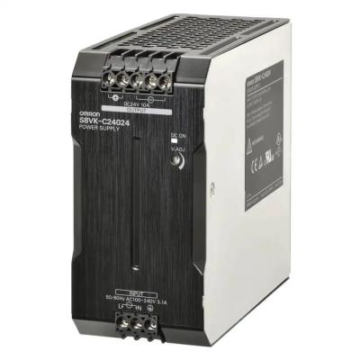 China Omron S8VK-C24024 PLC Programmable Logic Controller 1 Year Warranty Japan for sale