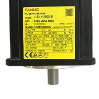 China Fanuc A06B-2063-B407 AC/DC Servo Motor 5 kg for Industrial Automation for sale