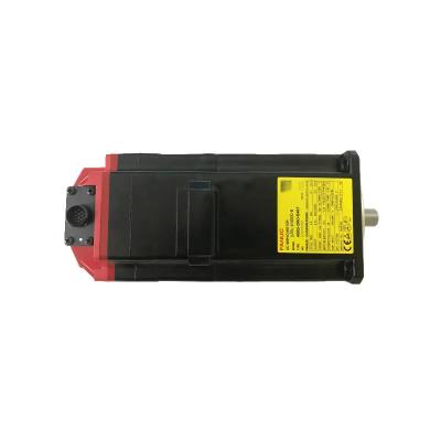 China Fanuc A06B-2063-B407 AC/DC Servo Motor 5 kg for Industrial Automation for sale