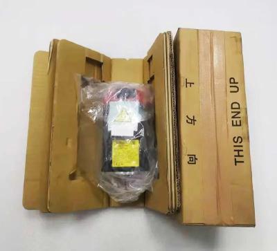China Fanuc Servo Drive A06B-2210-B100#0100 5kg AC/DC Power Supply Black for sale
