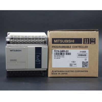 China FX1N-24MR-001 Programmable Controller Industrial Automation Solutions for Your Business for sale