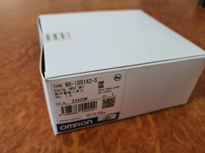 China Omron PLC NX-ID5142-5 Programmable Logic Controller 1 Year Warranty Japan for sale
