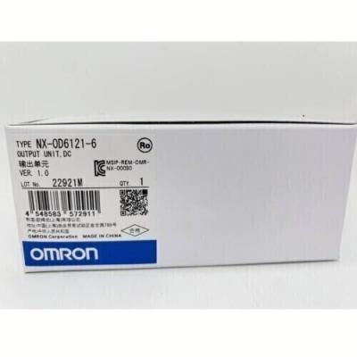 China NX-OD6121-6 Programmable Automation Controller 100% Brand Quality MOQ 1 Piece for sale
