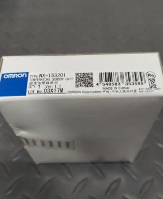 China Omron NX-TS3201 PLC Programmable Controller 100% Brand Quality 1 Year Warranty for sale