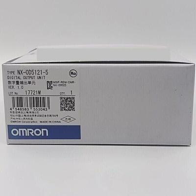 China NX-OD5121-5  Programmable Controller with 100% Brand Quality and Relay Outputs for sale