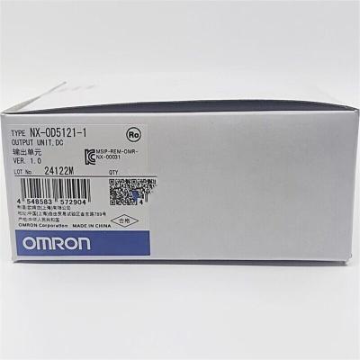 China NX-OD5121-1 Omron Programmable Automation Controller with 1 Year Warranty for sale