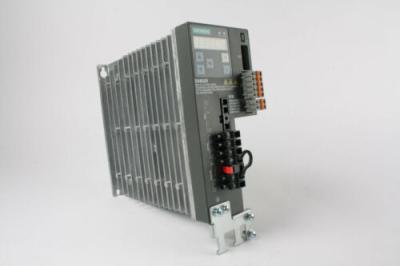 China Siemens 6SL3210-5DE21-8UA0 Modular PLC 12 Month Warranty Industrial Controller for sale