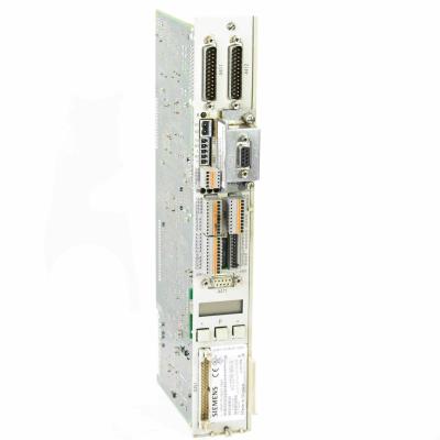China Siemens 6SN1118-0NJ01-0AA1 Modular PLC Black 12 Months Warranty for sale
